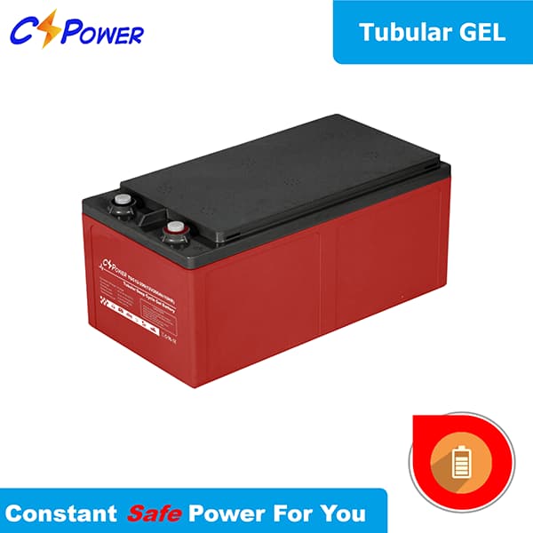 AGM, Gel, Solar battery, Lead carbon battery, Lithium battery-CSPOWER
