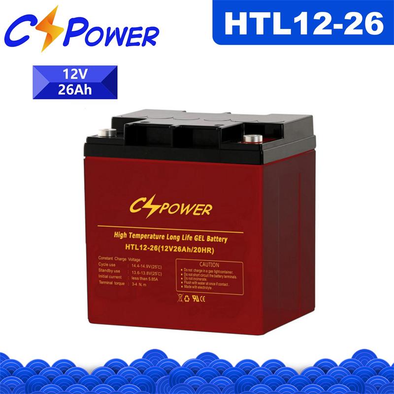 AGM, Gel, Solar battery, Lead carbon battery, Lithium battery-CSPOWER