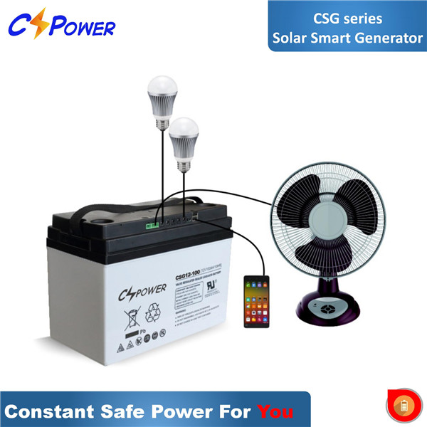 AGM, Gel, Solar battery, Lead carbon battery, Lithium battery-CSPOWER