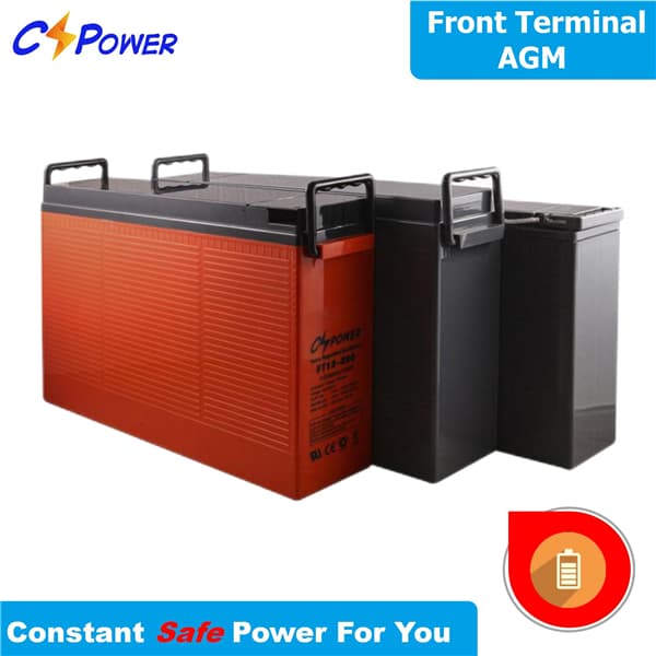AGM, Gel, Solar battery, Lead carbon battery, Lithium battery-CSPOWER