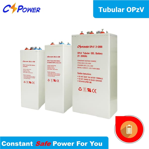 AGM, Gel, Solar battery, Lead carbon battery, Lithium battery-CSPOWER